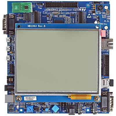 STM32746G-EVAL2 STMicroelectronics - Embedded Processors and Controllers - Distributors, Price ...