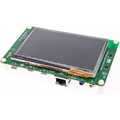 STM32F746G-DISCO STMicroelectronics - Datasheet PDF & Technical Specs