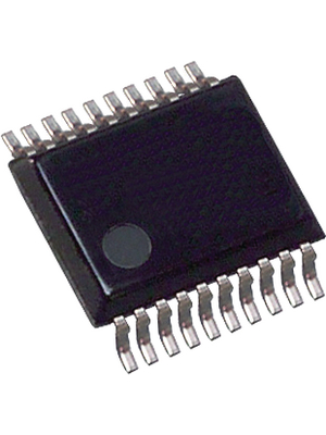 MCP23008-E/SS Microchip - Datasheet PDF & Technical Specs