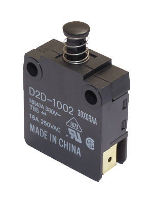D2D-1002 Omron - Datasheet PDF & Technical Specs