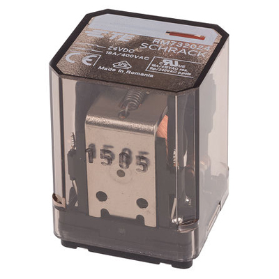 RM732024 TE Connectivity / P&B - Datasheet PDF & Technical Specs