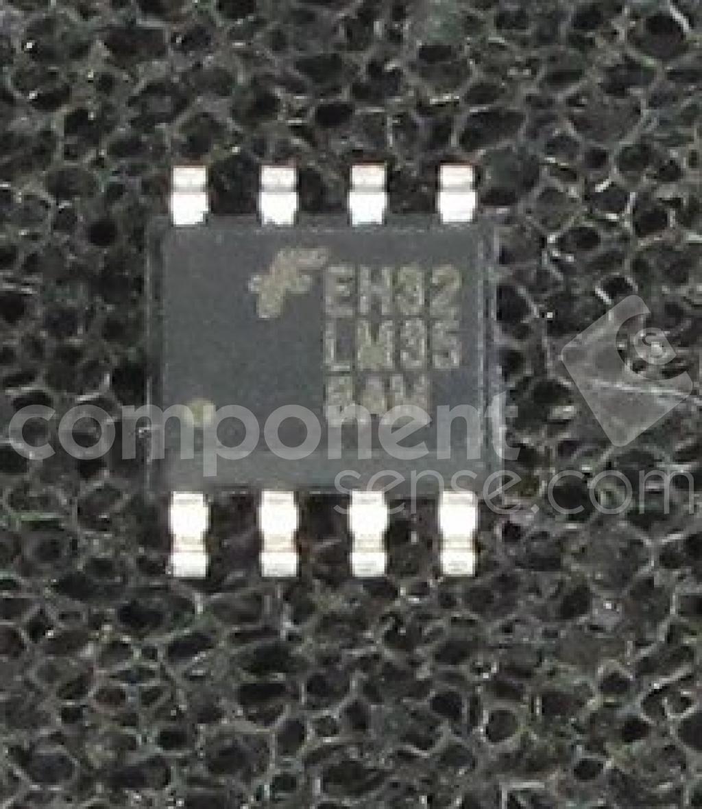 LM358AM onsemi - Datasheet PDF & Technical Specs