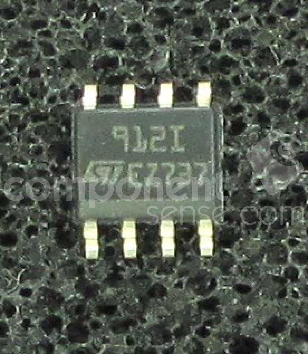 TS912ID STMicroelectronics - Datasheet PDF & Technical Specs