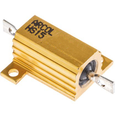 HS15 500R F Ohmite - Datasheet PDF & Technical Specs