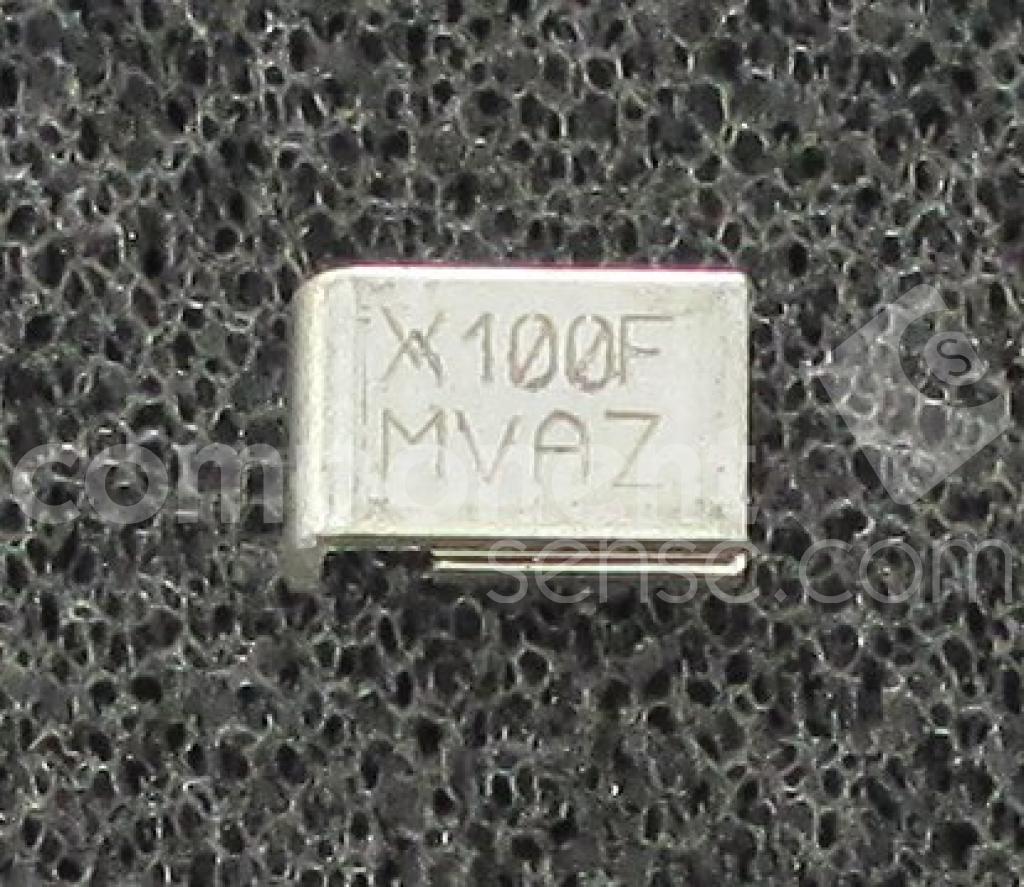 SMD100F-2 TE Connectivity - Datasheet PDF & Technical Specs