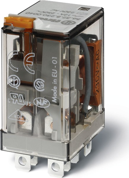 56.32.9.012.0040 Finder - Industrial Relays - Distributors, Price ...