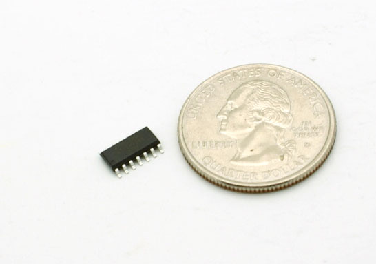 ATTINY84A-SSU Microchip - Datasheet PDF & Technical Specs
