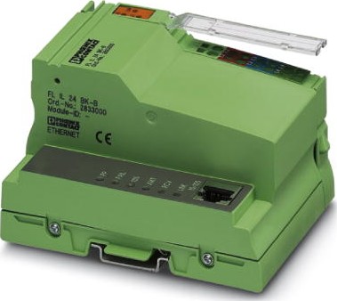 2862327 Phoenix Contact - Programmable Logic Controllers (PLC) - Distributors, Price Comparison ...