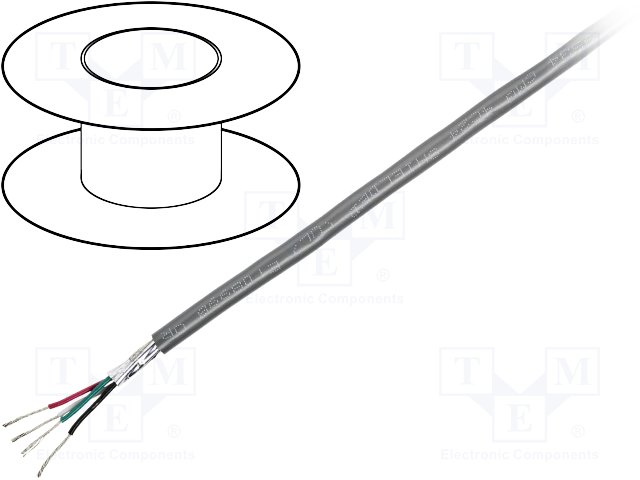 9538.00U305 Belden - Cables and Wire - Distributors, Price Comparison ...