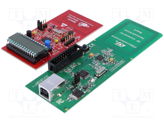 M24LR-DISCOVERY STMicroelectronics - Datasheet PDF & Technical Specs