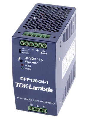DPP120-24-1 TDK-Lambda - Datasheet PDF & Technical Specs