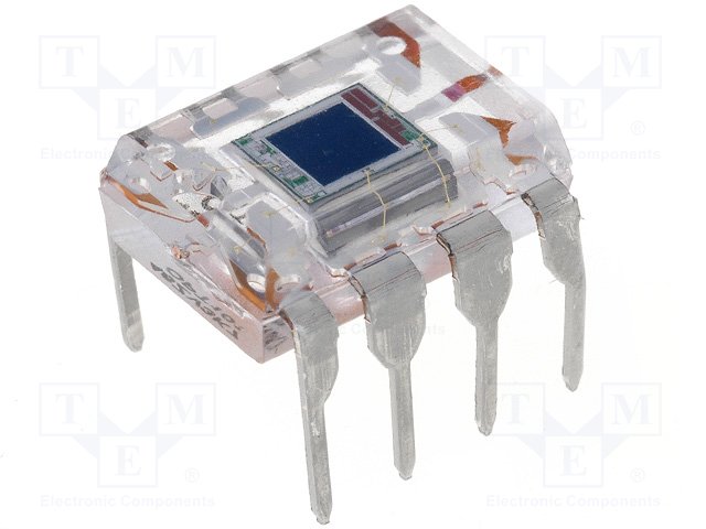 OPT101P Texas Instruments - Datasheet PDF & Technical Specs