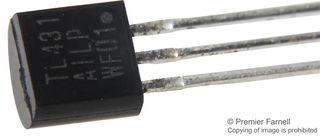 TL431AILPG onsemi - Datasheet PDF & Technical Specs