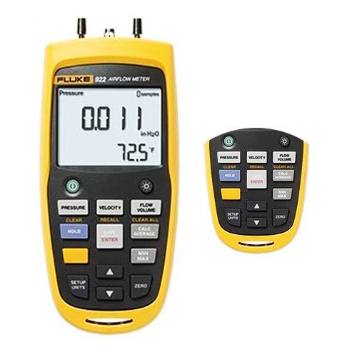 FLUKE-922 Fluke - Datasheet PDF & Technical Specs