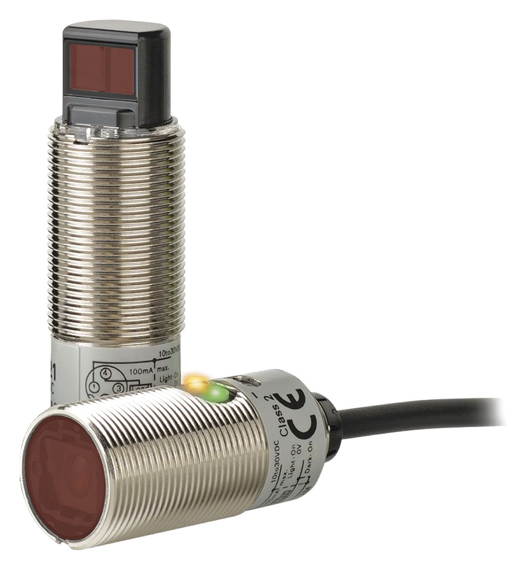 E3FB-TN11 2M Omron - Datasheet PDF & Technical Specs