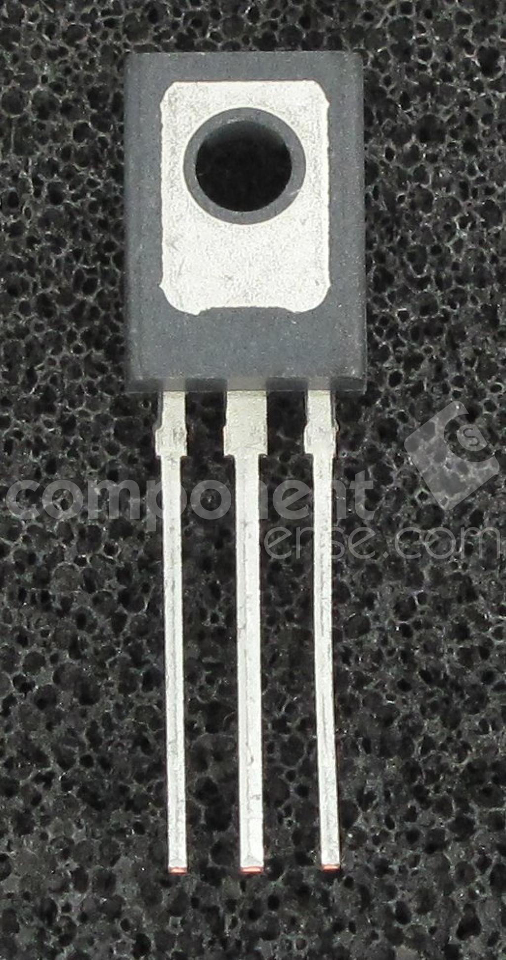 BD437 onsemi - Datasheet PDF & Technical Specs