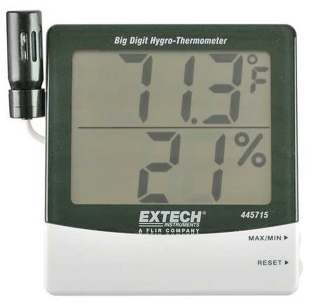 445715-NIST - Extech Instruments - 445715NIST - datasheet