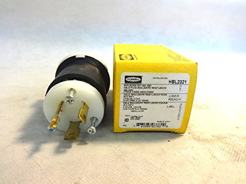 HBL2321 - Hubbell Wiring Device-Kellems - datasheet