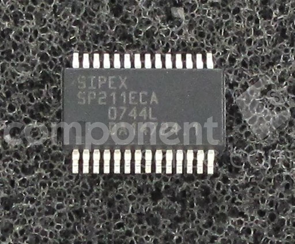 SP211ECA Sipex - Interface ICs - Distributors, Price Comparison, and ...