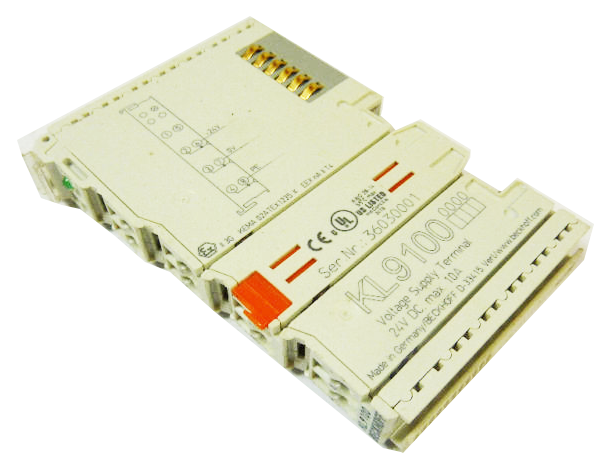 KL9100 Beckhoff - Distributors and Price Comparison | Octopart ...