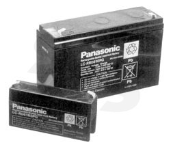 LC-R0612P Panasonic - Datasheet PDF & Technical Specs