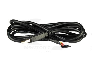 TTL-232R-3V3-2MM FTDI - Datasheet PDF & Technical Specs