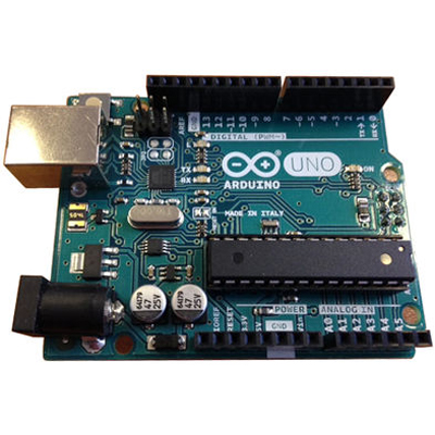 Arduino A000099: Symbol, Footprint, 3D STEP Model | Ultra Librarian