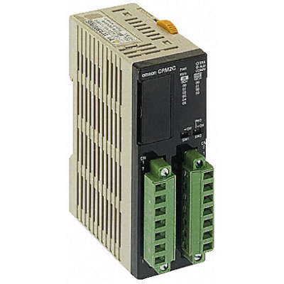 CPM2C-10CDR-D Omron - Datasheet PDF & Technical Specs