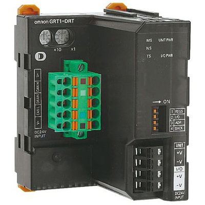 GRT1-DRT Omron - Programmable Logic Controllers (PLC) - Distributors ...