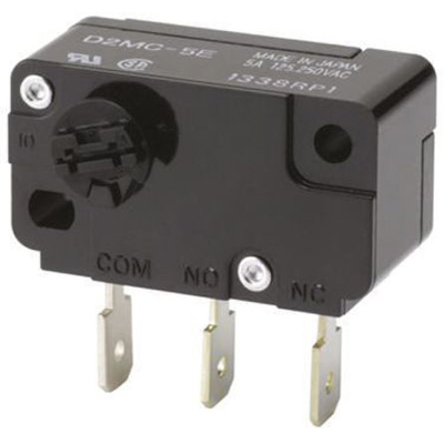 D2MC-5H Omron - Snap Action / Limit Switches - Distributors, Price Comparison, and Datasheets ...
