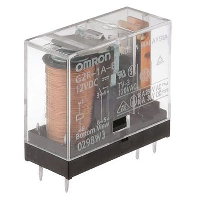 G2R-1A-E-DC5 Omron - Power Relays - Distributors, Price Comparison, and Datasheets | Octopart ...