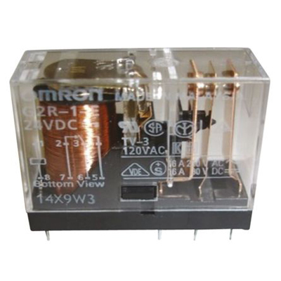 G2R-1-E-AC24 Omron - Datasheet PDF & Technical Specs