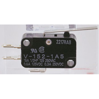V-152-1A5 Omron - Datasheet PDF & Technical Specs