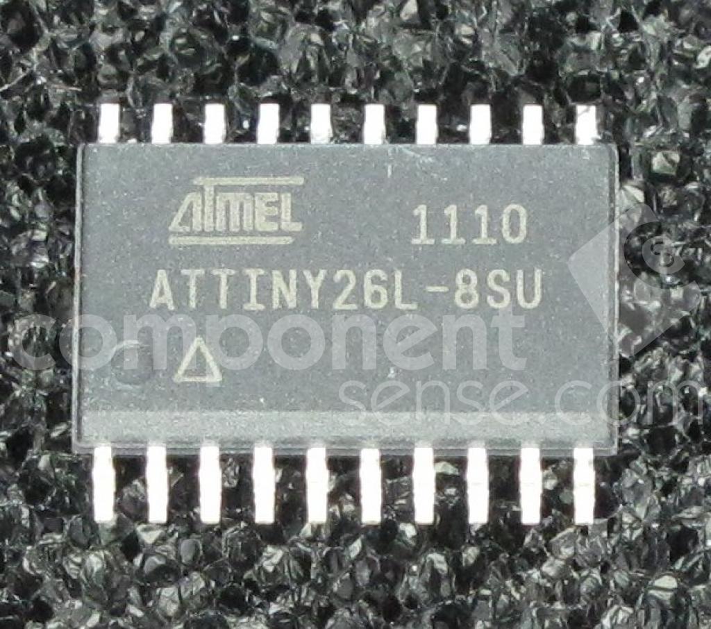 Attiny26l 8su Microchip Datasheet Pdf And Technical Specs