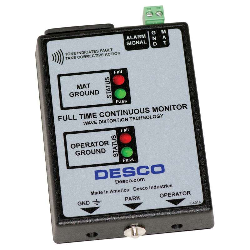 19325 Desco - Test Equipment - Distributors, Price Comparison, and ...