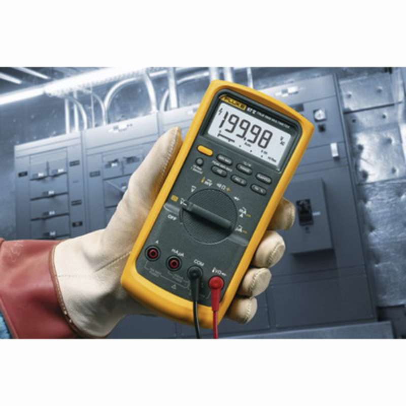 FLUKE-87-5/E2 KIT Fluke - Datasheet PDF & Technical Specs