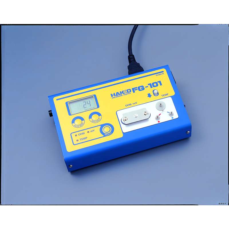 FG101-10 Hakko - Soldering Supplies and Tools - Distributors and Price ...
