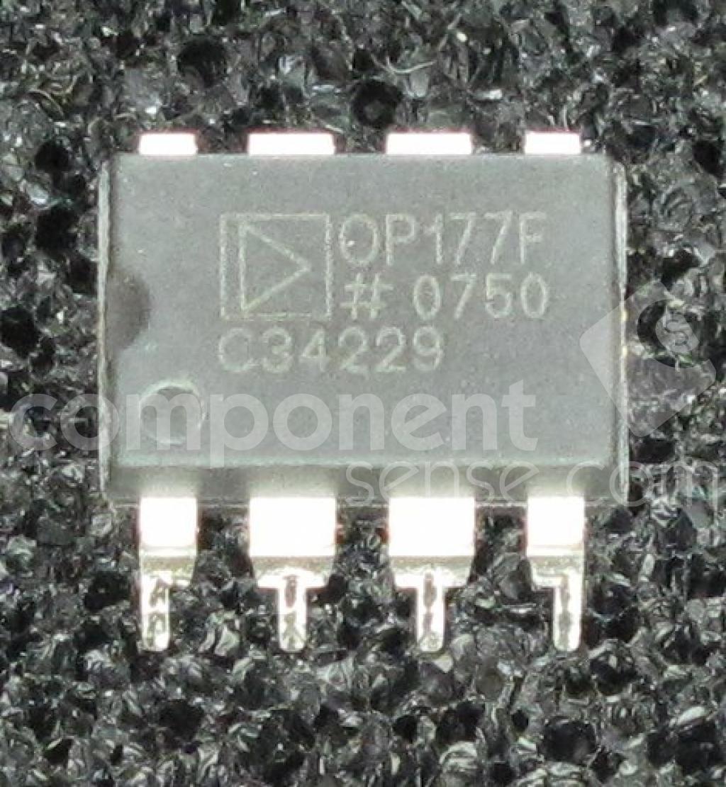 OP177FSZ Analog Devices - Datasheet PDF & Technical Specs