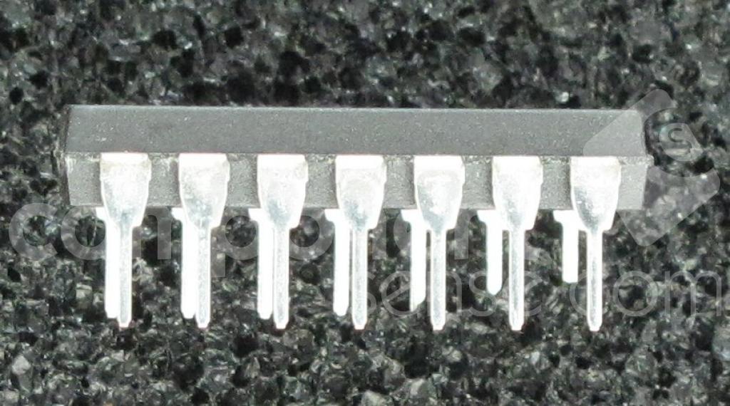 NE556N - STMicroelectronics - datasheet