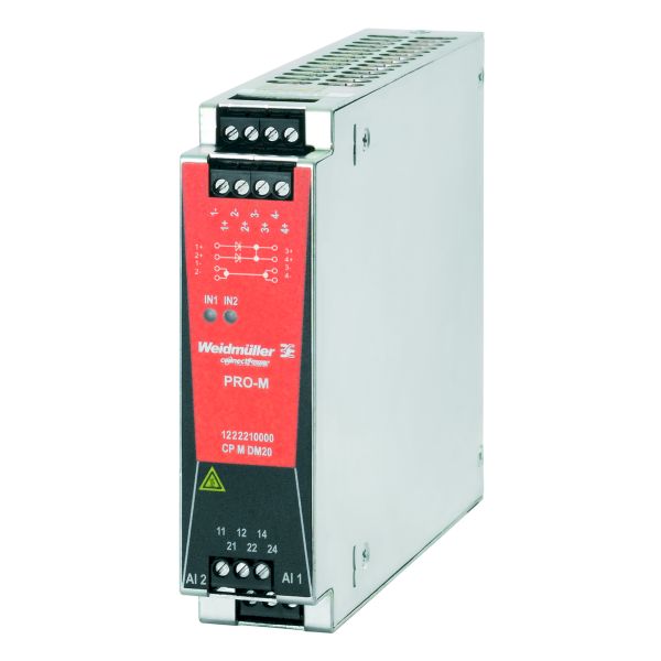 1222210000 Weidmuller - Off-Board Modules - Distributors, Price ...