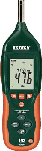 HD600 Extech Instruments - Datasheet PDF & Technical Specs