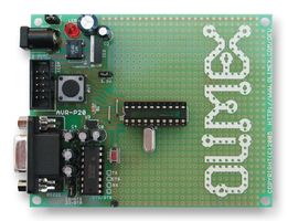 AVR-P20B-10MHZ Olimex - Datasheet PDF & Technical Specs
