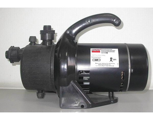 3YU60 Dayton - Distributors and Price Comparison | Octopart component ...