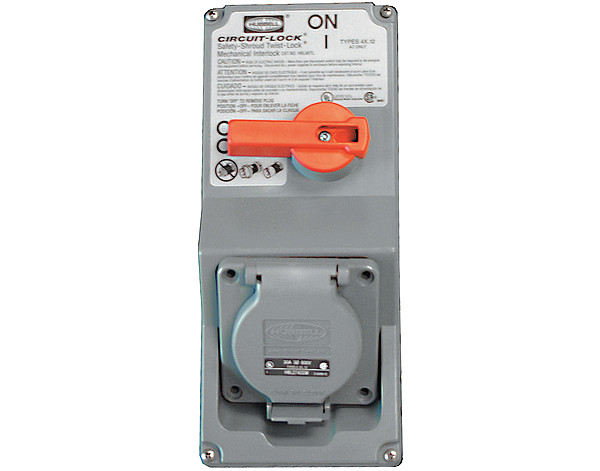 HBLMITL Hubbell Wiring Device-Kellems - Datasheet PDF & Technical Specs