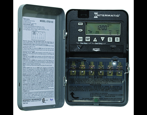 ET1725C Intermatic - Distributors, Price Comparison, and Datasheets ...