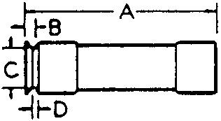 FRS-R-60 Cooper Bussmann - Datasheet PDF & Technical Specs