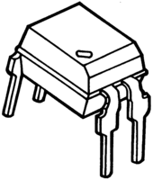 SFH6206-2 Vishay - Datasheet PDF & Technical Specs