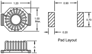 PM2110-102K Bourns - Fixed Inductors - Distributors, Price Comparison ...