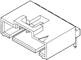 70543-0113 Molex - Datasheet PDF & Technical Specs