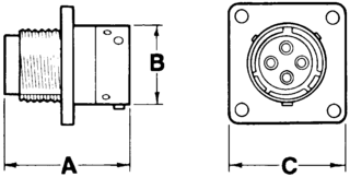 192990-1690 ITT / Cannon - Datasheet PDF & Technical Specs